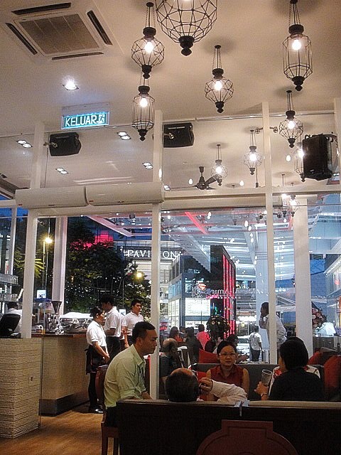 Eat Drink KL | Al-Amar Express