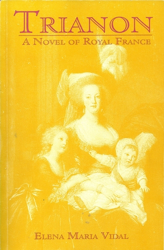 Tea at Trianon: September 2010