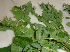 Authentic Greek Recipes: Greek Greens (Horta)