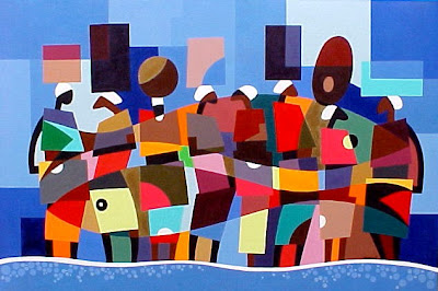 Ghana Rising: Art: Galleria Africana Website...