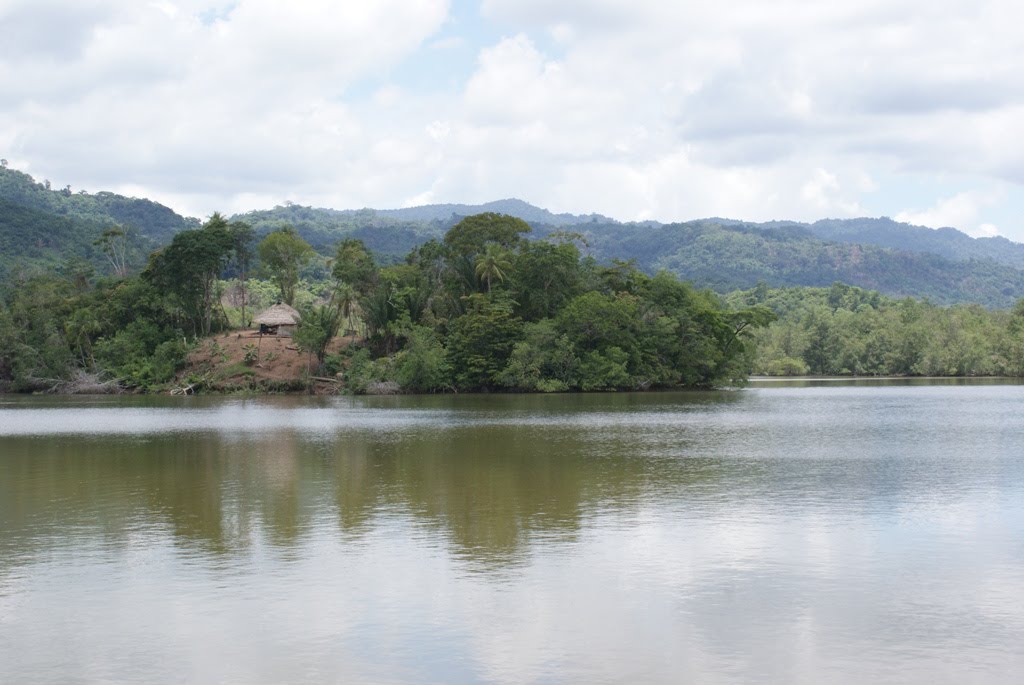 OVERLANDING VENEZUELA: GUANOCO Lago de Asfalto