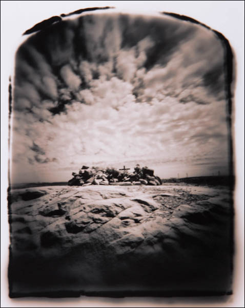 ADAM 'S VIEW: Art: The Man of Many Cameras - Wayne Martin Belger