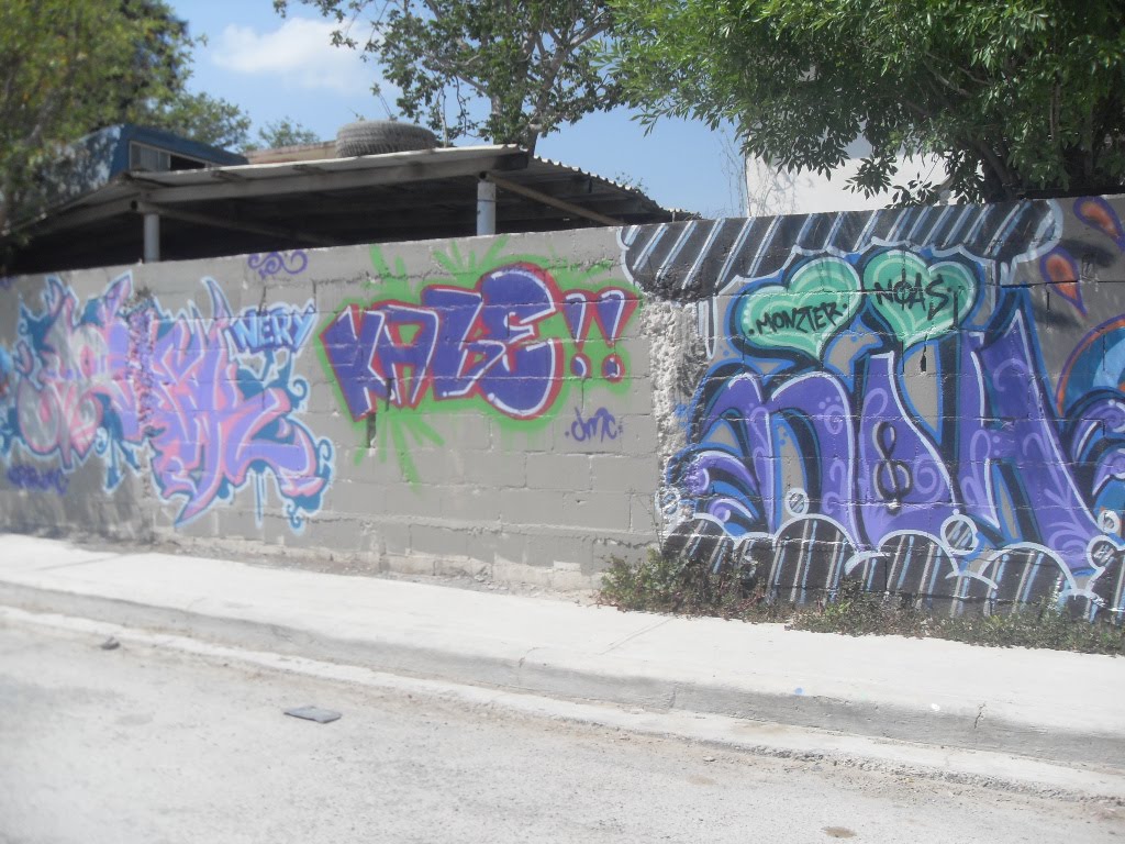 El graffiti: ¿Arte o contaminación visual?