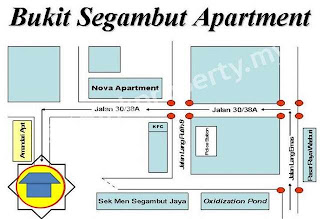 Malaysia Investment: Pangsapuri Bukit Segambut