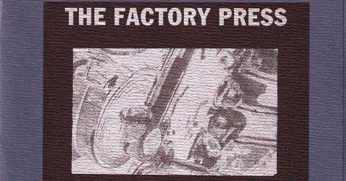 Pukekos: The Factory Press