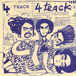 Pukekos: Delicate Vomit