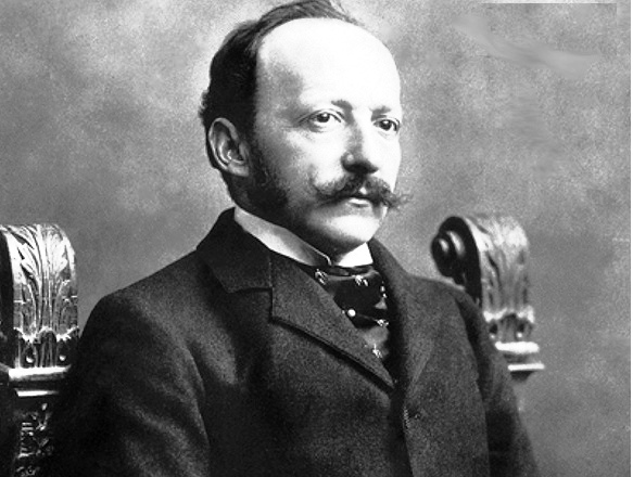 JEFFERSON WORLD TRIP: CÉSAR RITZ - PAI DA HOTELARIA MODERNA.