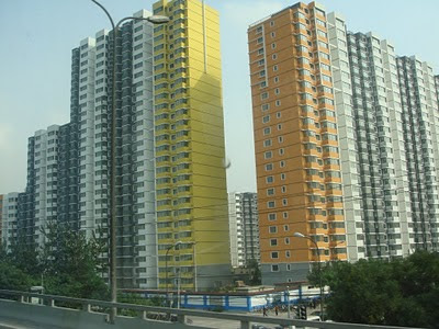 Life In Color: The Community of the Future is Filled with Color