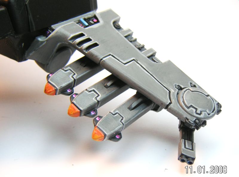 Skyray Missile Gunship conversion