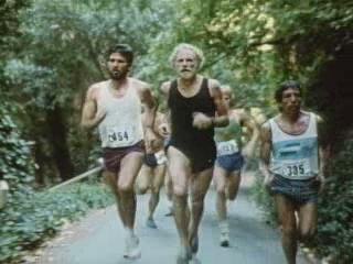 Run Spittle: On the Edge.