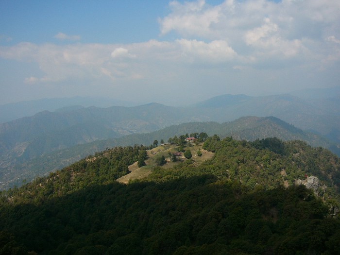 Almora: Around Almora