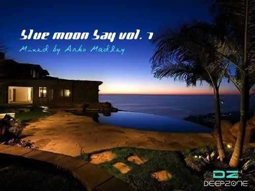 Deep Zone: Blue Moon Bay Vol. 7: lazulás, tengerpart, naplemente