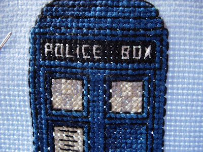 maximum RABBIT designs: a journey through time with my Tardis!
