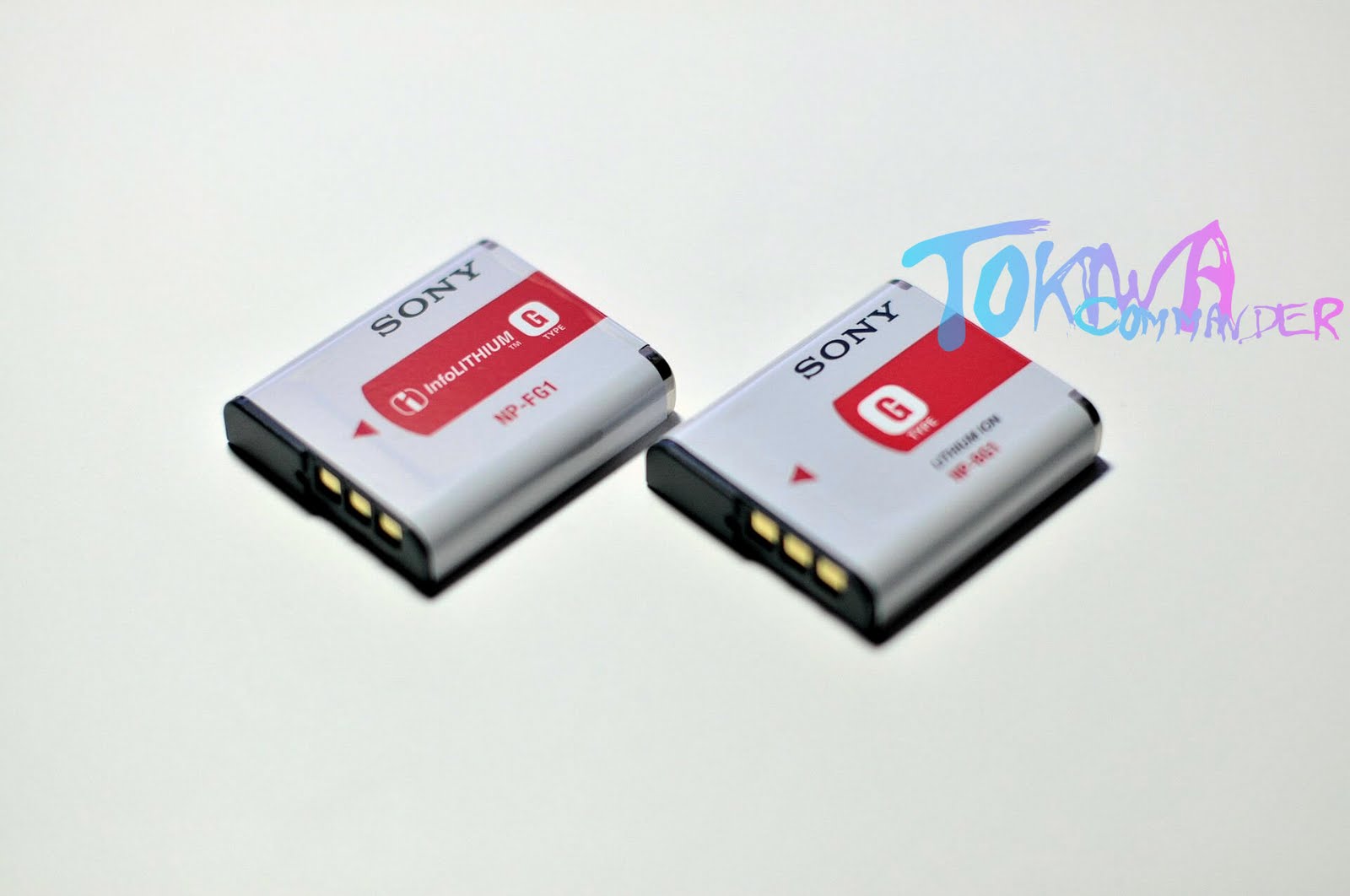 Sony NP-FG1 infoLITIUM