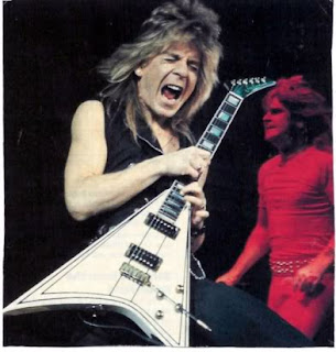 Randy Rhoads Blog: Randall William 'Randy' Rhoads Biography