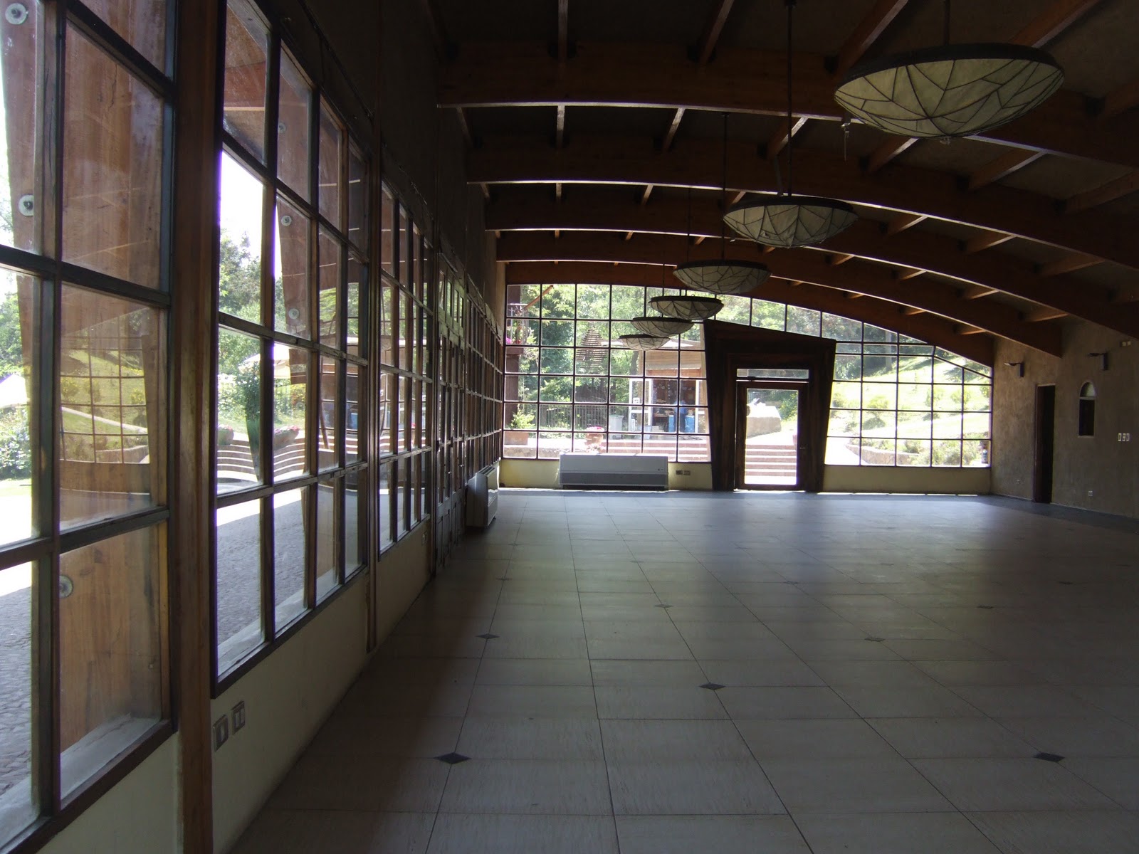 Clare's Research Trip 2010-2011: Case study no.1 Quincha Metàlica ...