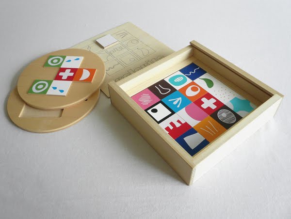 Kickcan & Conkers: Colorito