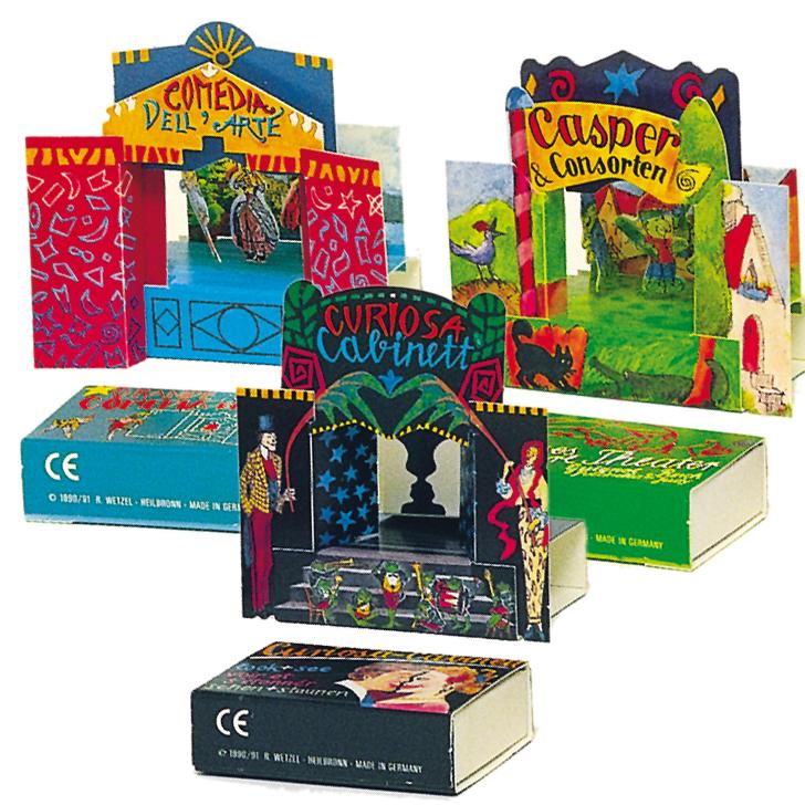 Top 10 matchbox theatre ideas and inspiration