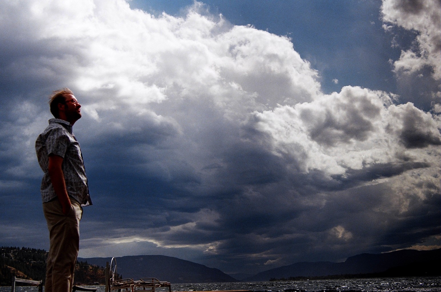 MelRoy Place: Water, Wind & Sun (Pentax)