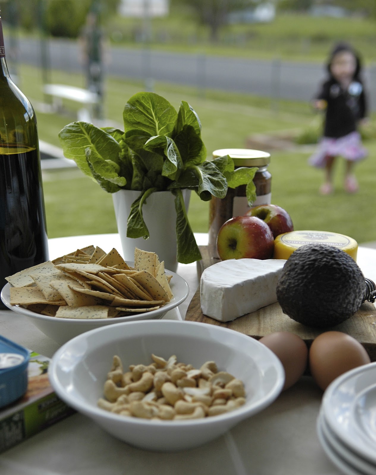 How to Have a Picnic