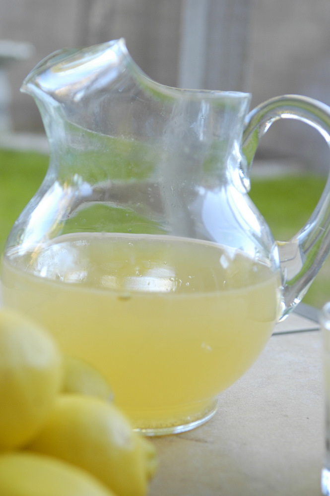 Liquid Sunshine (Lemonade)