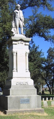 THE EDUCATED GENEALOGIST: SJGS Cemetery Walk at Stockton Rural Cemetery