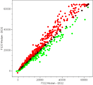 Catalog of Maps: Scatter Plot