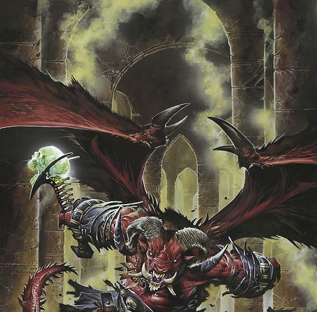 Slaying Orcus was never hard!?