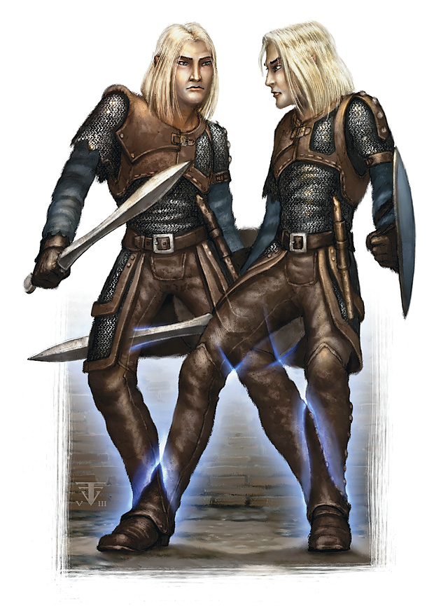 NON-HUMANS PERSONS IN THE FANTASY WORLD