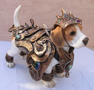Dogs Wearing Costumes - Cute Pictures of Dogs in Costumes: Dog wearing ...