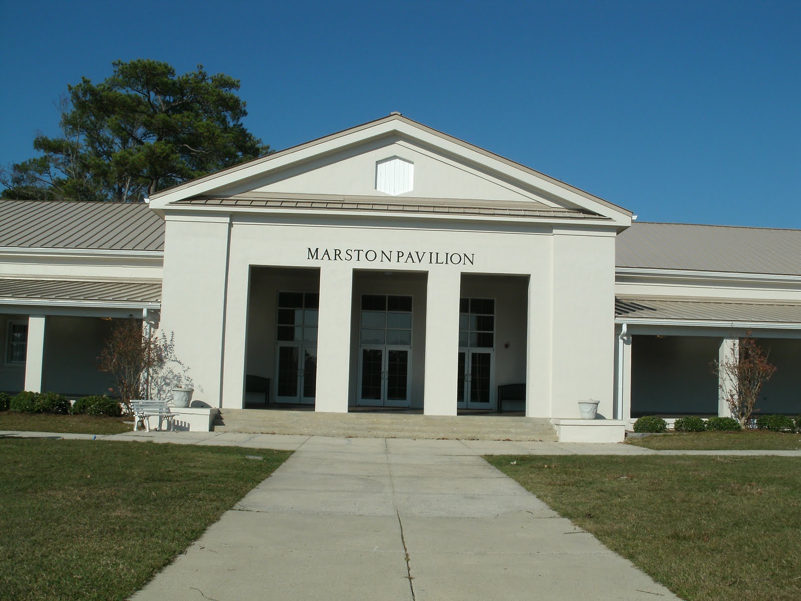 Onslow Bridal Gala: Marston Pavilion