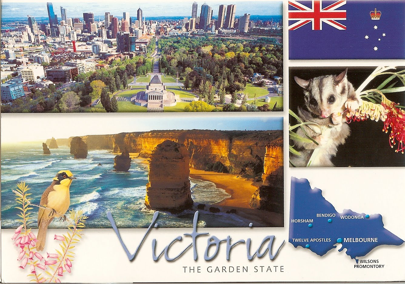 Rockhound Place: More postcards--The International Postcard Swap