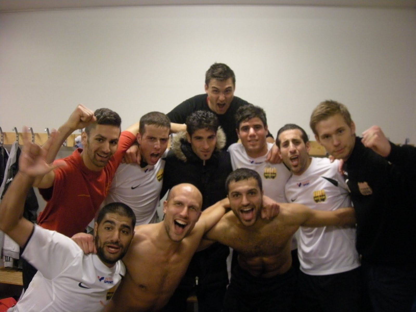 SimonSay´s: Vinst mot Valsta Syrianska