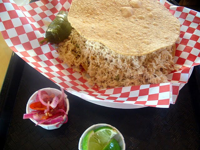 The Hungry Texan: Pollo Regio