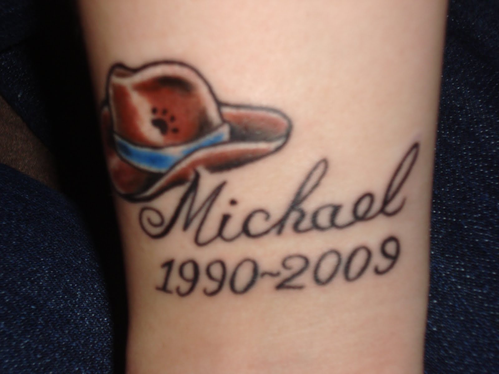 Rest In Peace: Tattoo