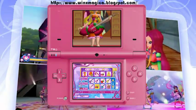 Credere in Winx: Winx Rockstar