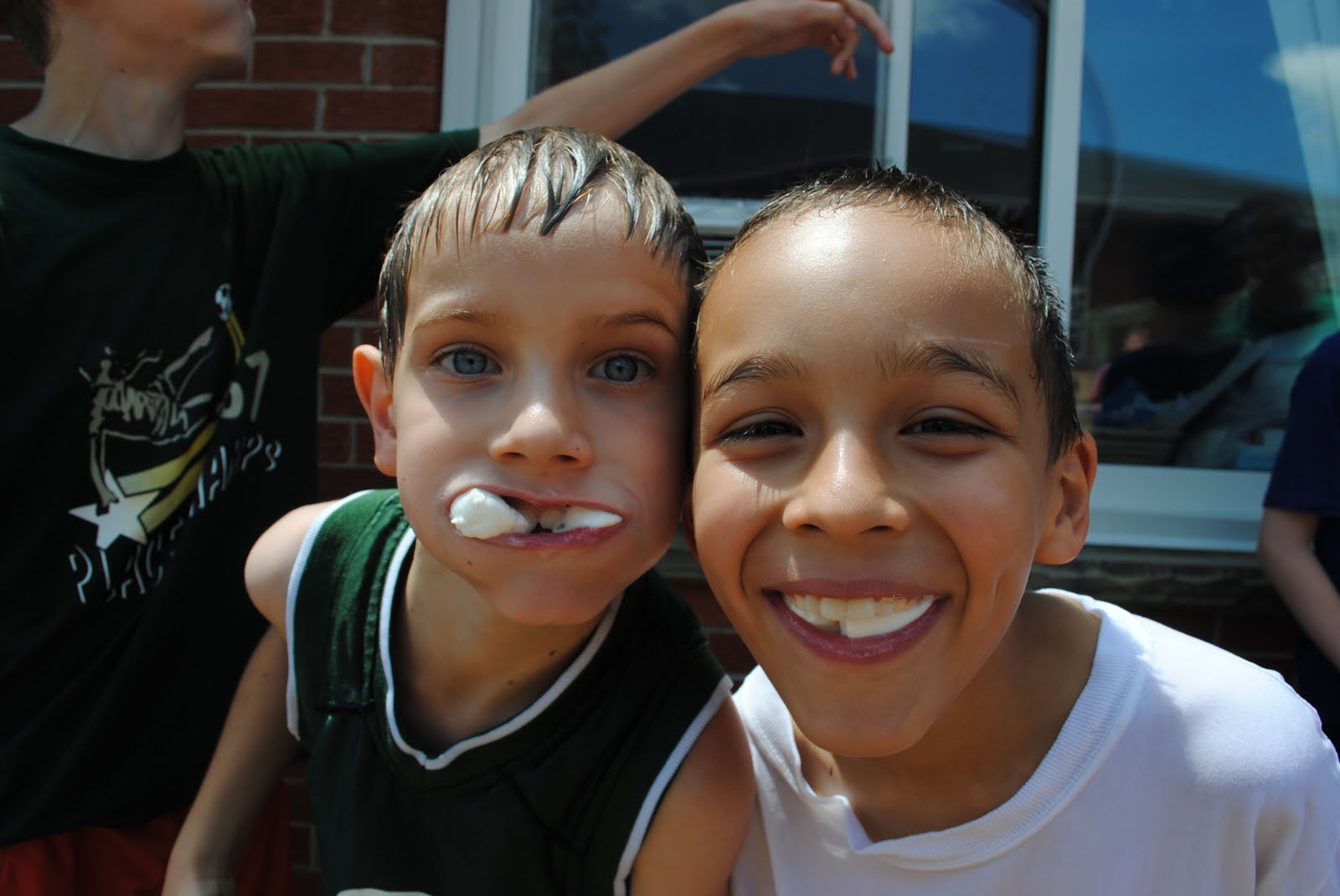 Mary's Musing's: Vacation Bible School 2010