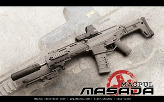 Bushmaster Adaptive Combat Rifle (ACR)