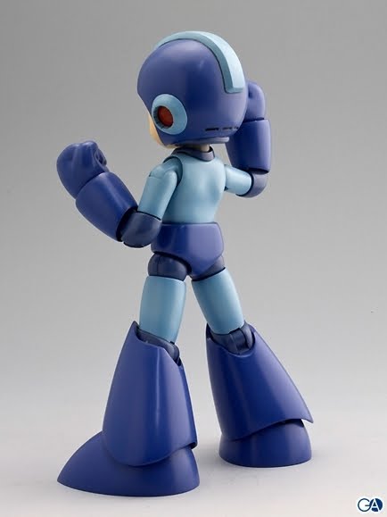 Megaman model kit