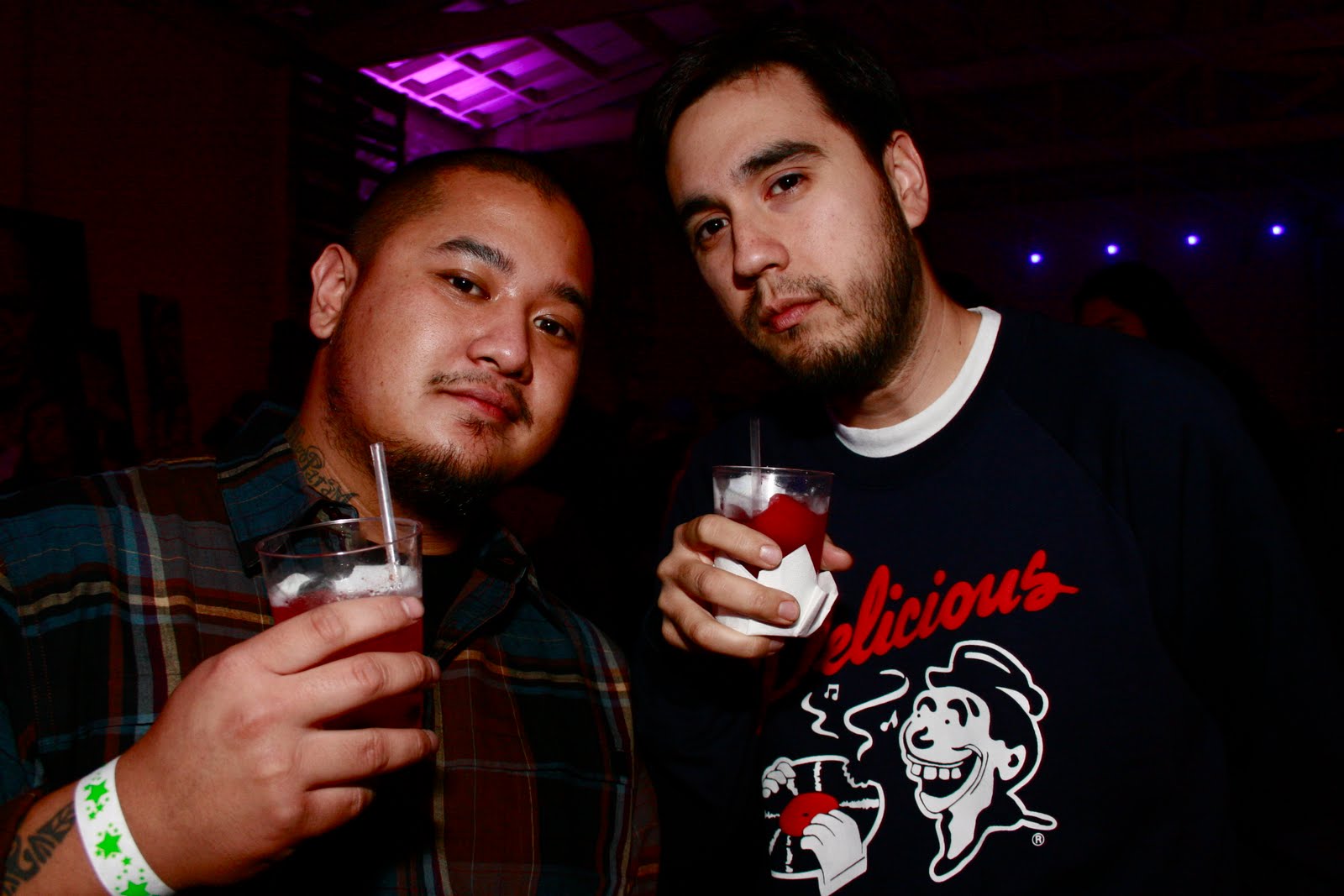 HAN CHOLO: HANCHOLO x TRON Launch Party Recap ...