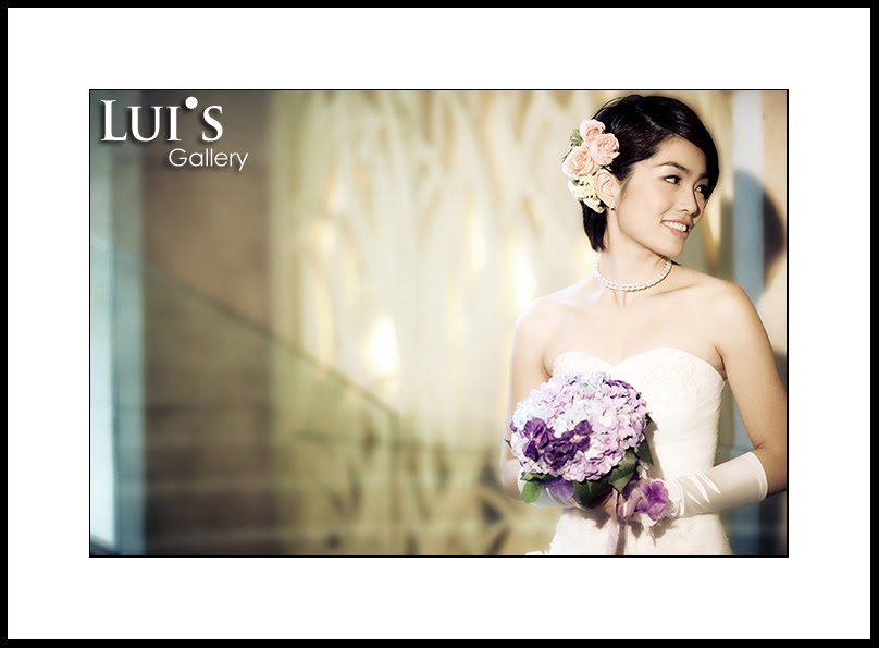 Hong Kong Wedding Photographer - CaLvin Lui of Lui's Gallery