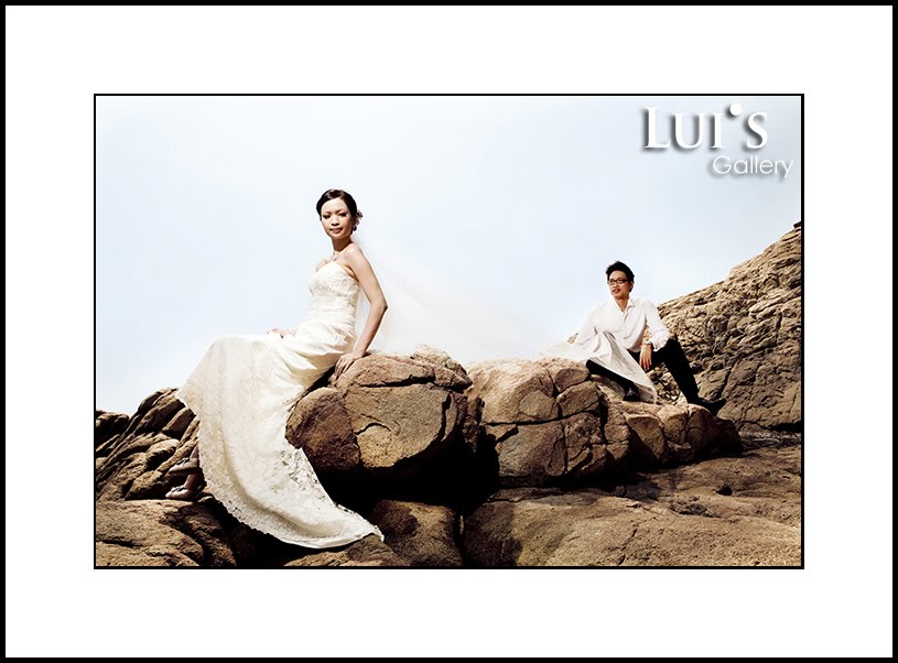 Hong Kong Wedding Photographer - CaLvin Lui of Lui's Gallery