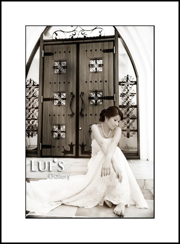 Hong Kong Wedding Photographer - CaLvin Lui of Lui's Gallery