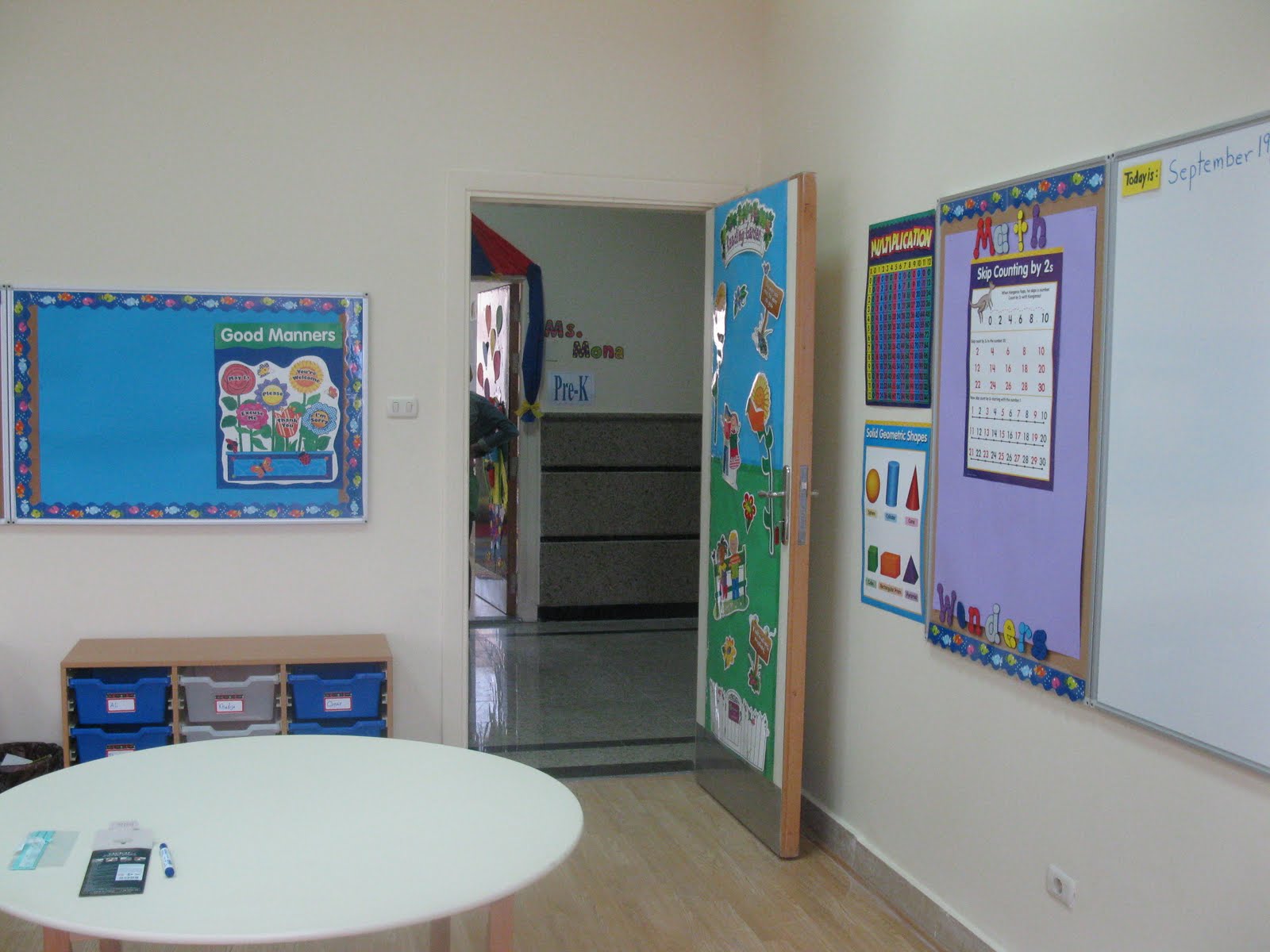 Pogue's in Egypt: My New School -Global Paradigm School