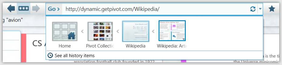 Microsoft Pivot Review: ¿Para que sirve Pivot? - CGnauta blog
