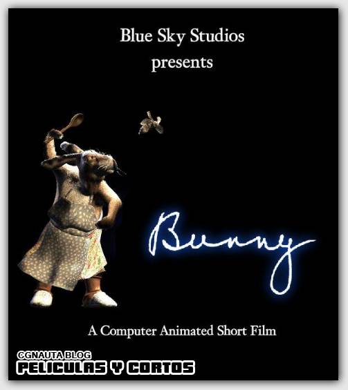 Bunny (1998): Ficha técnica del cortometraje - CGnauta blog