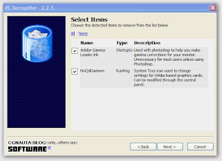 PC Decrapifier: Elimina software chatarra de tu Windows - CGnauta blog