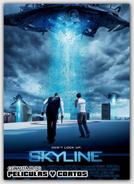 "Skyline: La invasión" (2010): Review y crítica de la película ...