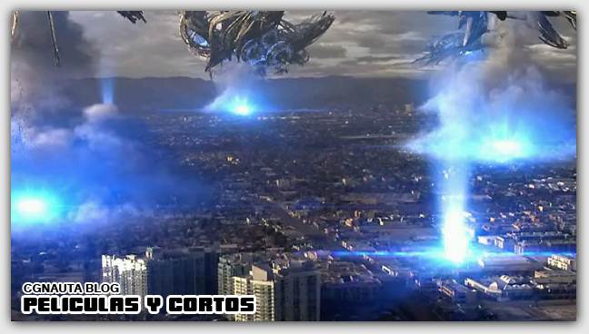 "Skyline: La invasión" (2010): Review y crítica de la película ...