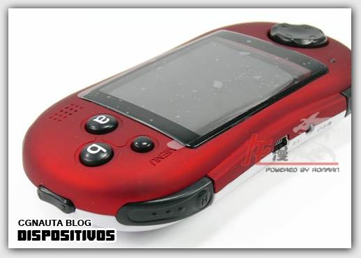 Conny Pocket Dream Console "PDC-100": Review de la consola portátil de ...